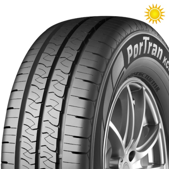Kumho 215/70R16C 108/106T KC53 DOT16