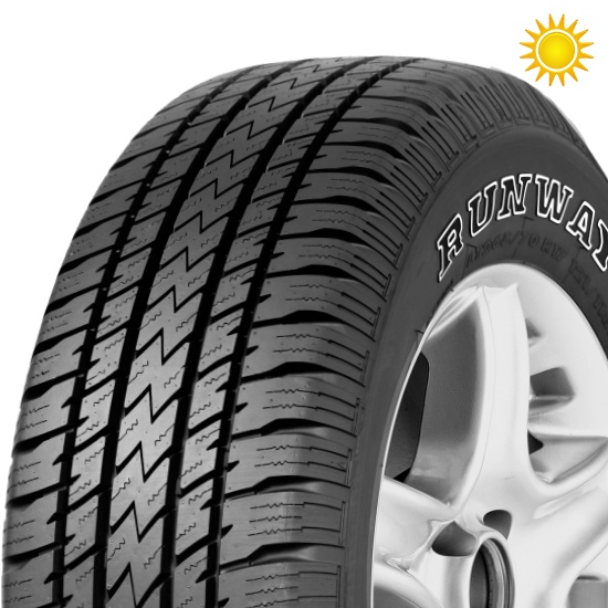 Runway 255/70R16 111T Enduro HT DOT16